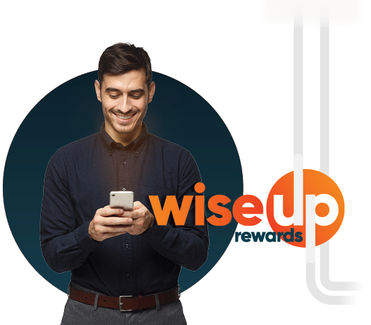 Wise Up Rewards